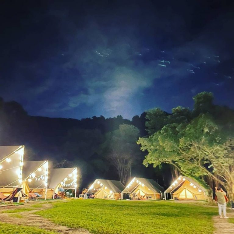 Glamping正夯！露營新手救星， 5大豪華懶人全包式六星級露營地點來囉！北部、宜蘭地區篇 | Funliday