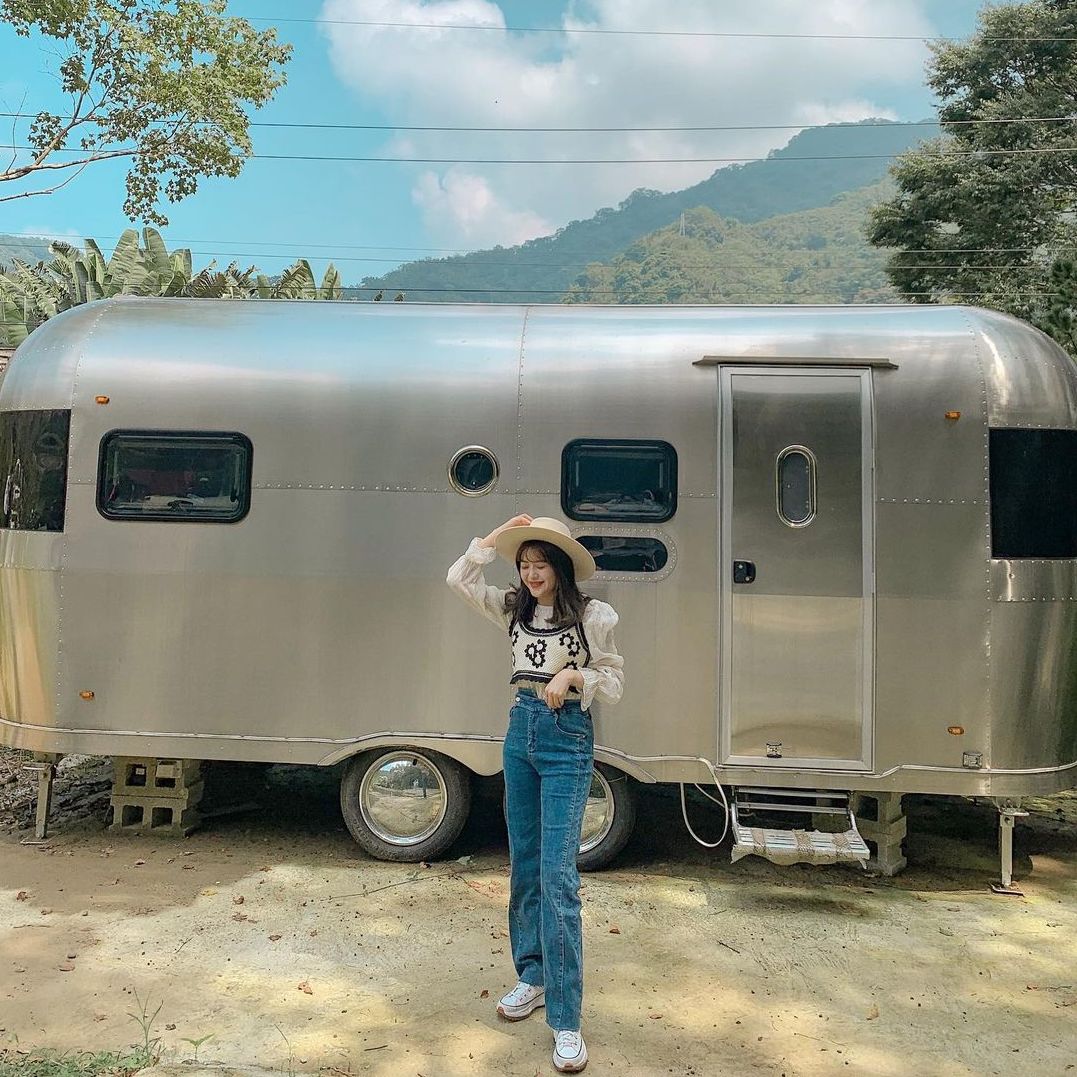 露營懶人救星！全台5大奢侈全包式豪華露營車特輯來囉！讓你說走就走享受Glamping樂趣 | Funliday