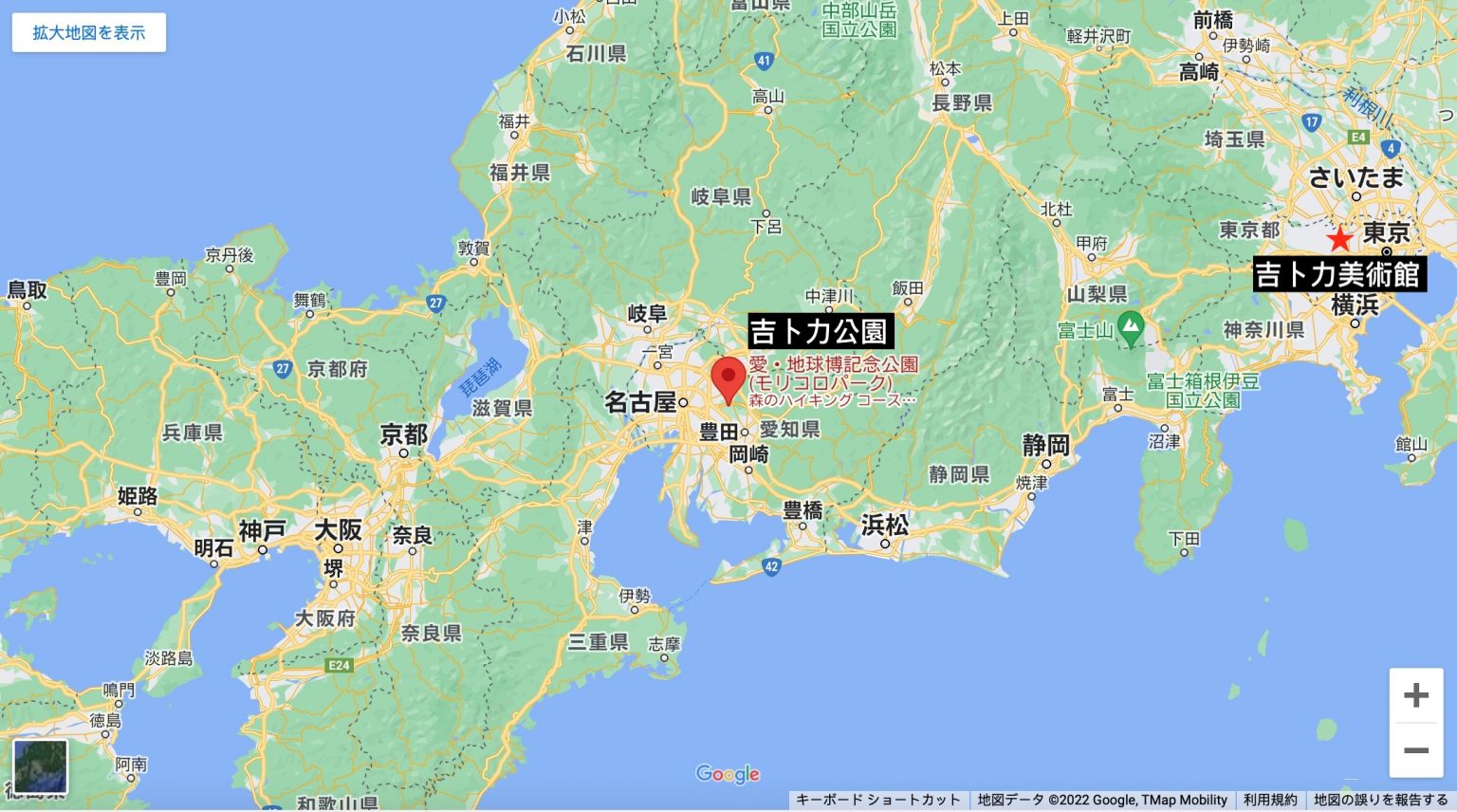 【日本中部名古屋自由行景點推薦】吉卜力公園2022年愛知縣正式開幕！官網、票價、交通資訊全攻略 | Funliday