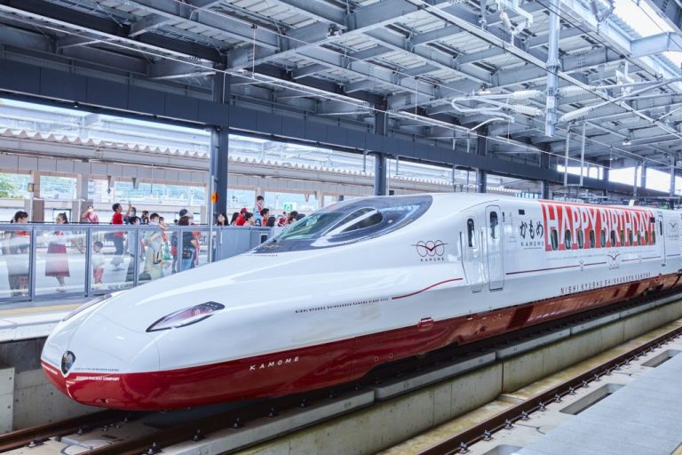 【日本新幹線 2024】新幹線攻略！從訂票網站、路線地圖、車種到座位種類，有沒有站票一次看懂 Funliday