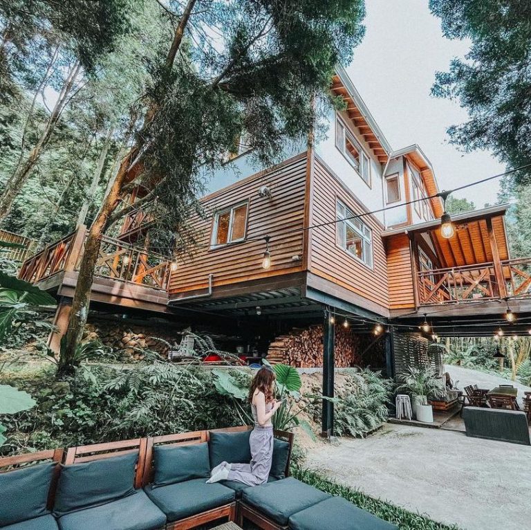 嚴選中台灣5大包棟民宿！清水模、鄉村風、獨棟木屋的森林景觀民宿，包棟出遊就是Chill！ | Funliday