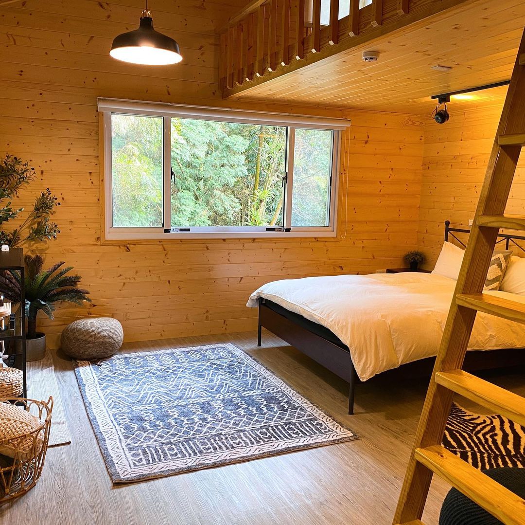 嚴選中台灣5大包棟民宿！清水模、鄉村風、獨棟木屋的森林景觀民宿，包棟出遊就是Chill！ | Funliday