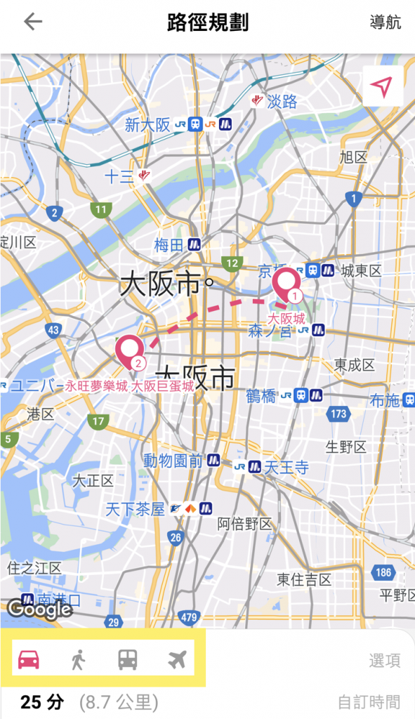 Funliday搜尋升級版上線囉！景點瀏覽再強化！國外自由行行程安排也OK | Funliday