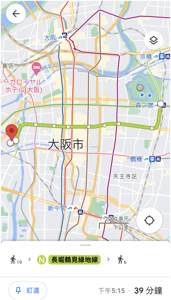 Funliday搜尋升級版上線囉！景點瀏覽再強化！國外自由行行程安排也OK | Funliday