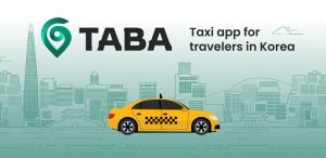 【2024首爾自由行】外國旅客專用叫車App-「TABA」(타바)教學，含詳細圖解步驟說明 | Funliday