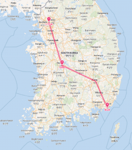 【KTX 韓国高速鉄道】予約方法から乗車体験を完全紹介！ソウル・釜山間を徹底レポート | Funliday