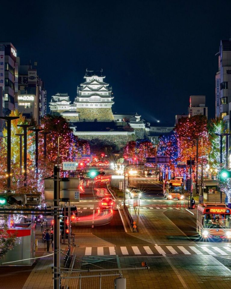 兵庫縣 景點12選｜造訪世界遺產姬路城，瀨戶內最大淡路島！| Funliday