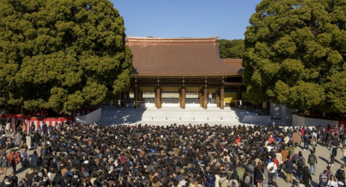 東京跨年 行程推薦：新年參拜、住宿提案，迎接2025！| Funliday