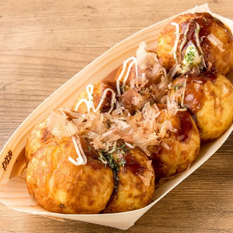 Takoyaki Wanaka
