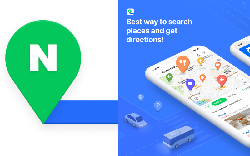 【2025年韓国旅行】NAVER MAPの使い方を紹介！実名登録・地図活用までやさしく解説 | Funliday