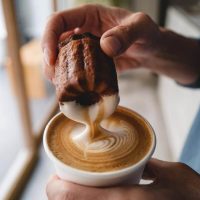 here Kyoto海外首店台南6/1開幕！必吃「可麗露沾拿鐵」及必點菜單一次看 | Funliday