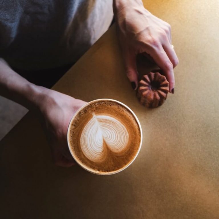 here Kyoto海外首店台南6/1開幕！必吃「可麗露沾拿鐵」及必點菜單一次看 | Funliday