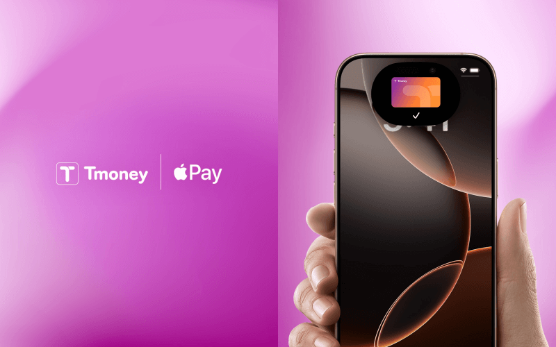 iPhone韓國Tmoney免買卡｜7月22日正式開通，直接嗶進地鐵 | Funliday