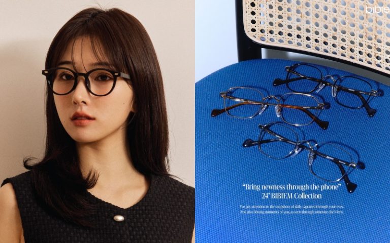 2025韓國配眼鏡攻略｜高顏值鏡框只要3000元有找，當天取件超方便！ | Funliday