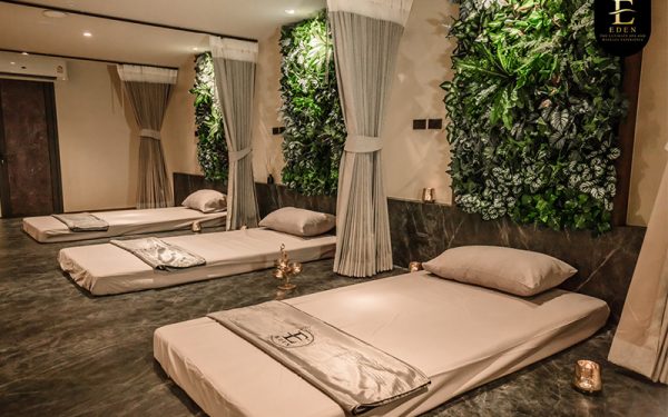 SPA推薦11.Eden The Ultimate Spa and Massage Experience