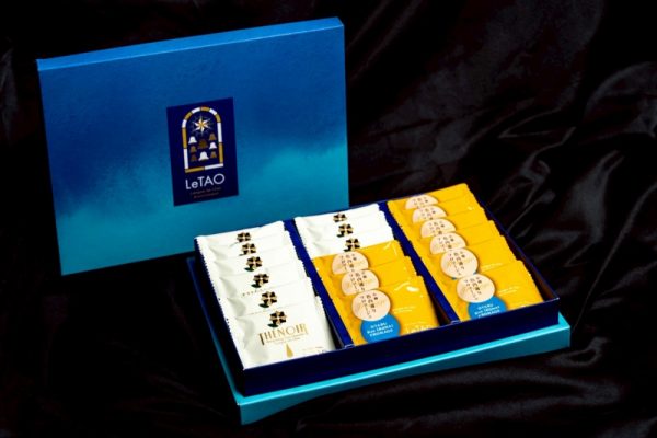 北海道「小樽洋菓子舖LeTAO」首度快閃台北101！12大品項與價錢，日本人氣伴手禮登台 | Funliday