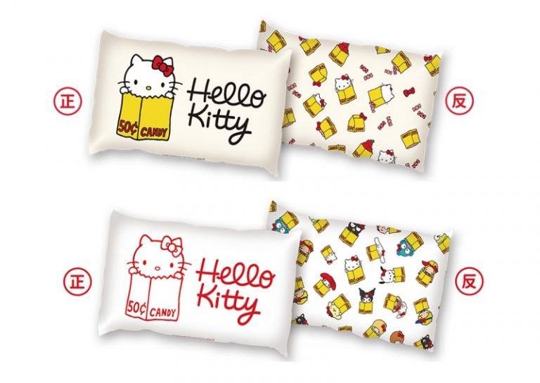 Hello Kitty展-長形立鏡(預購)
