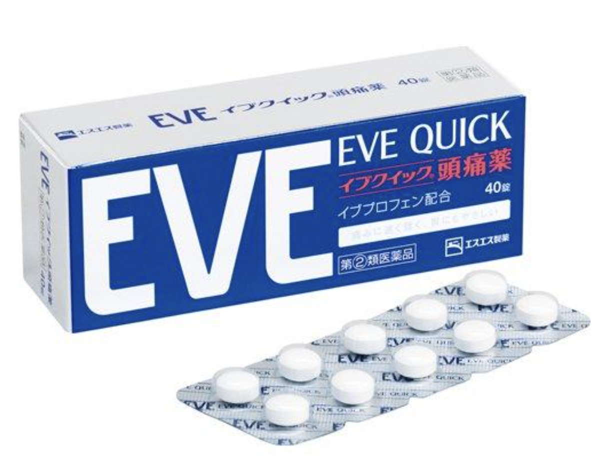 主打快速緩解頭痛，配方設計兼顧吸收效率與胃部保護，適合頭痛較明顯、希望迅速舒緩不適時使用。