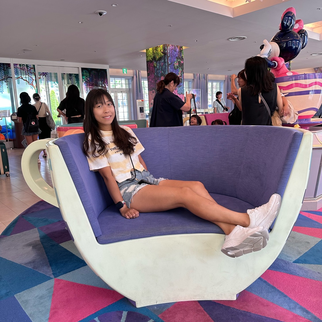 Wing yan Yuen | Funliday travel guru